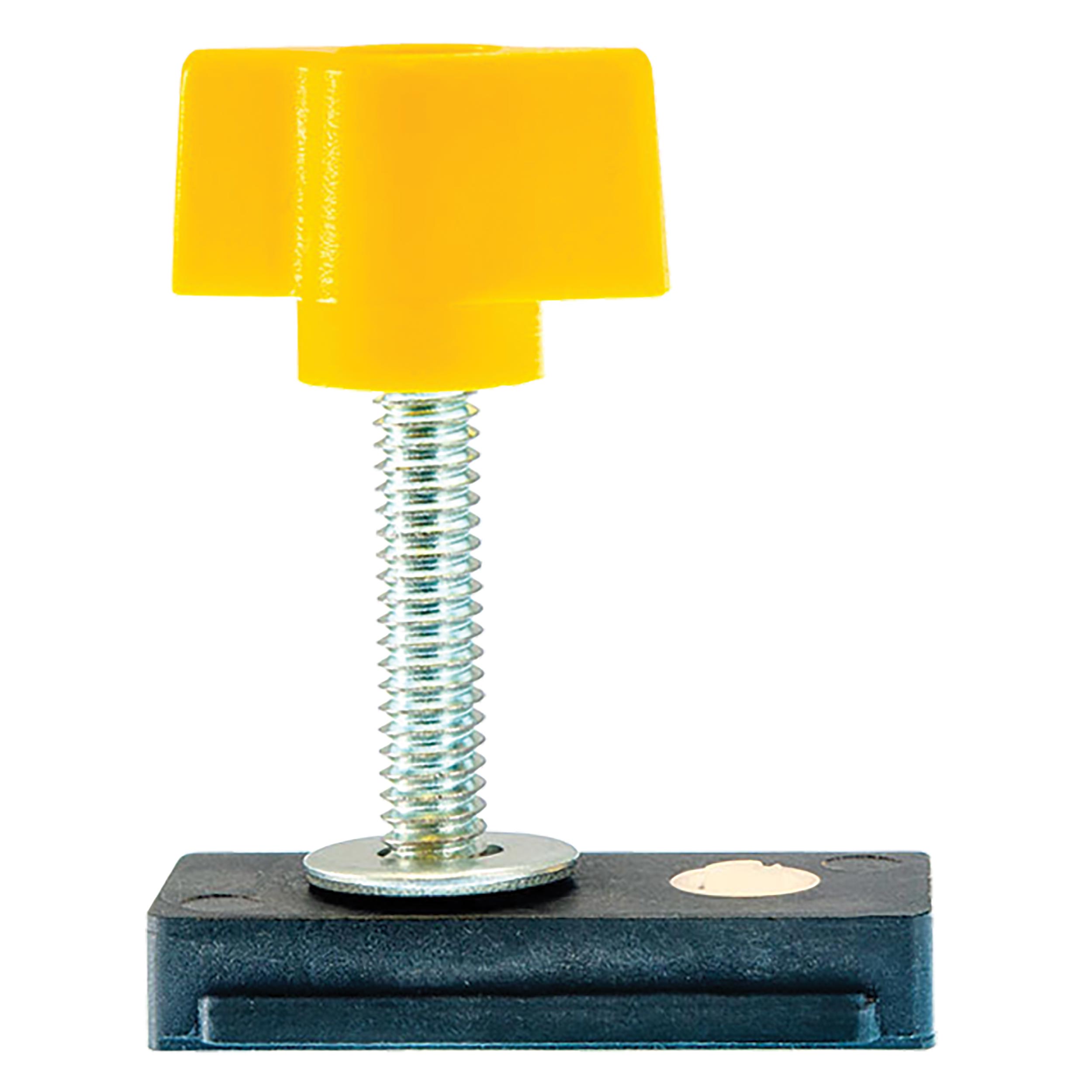 Microjig ZeroPlay Miter Guide Stop | Woodworking-News