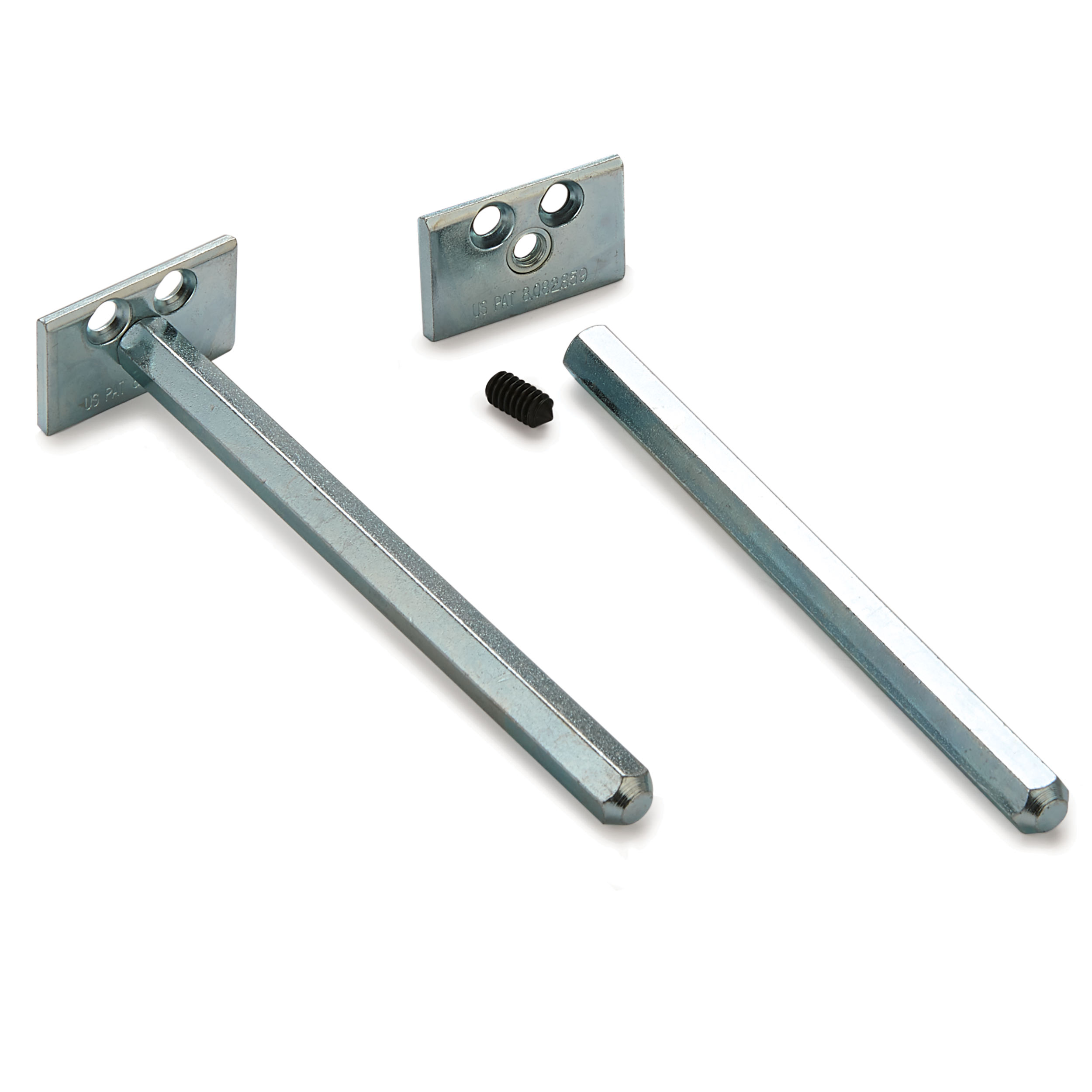 HIGHPOINT Blind Shelf Supports - Pair | Woodworking-News