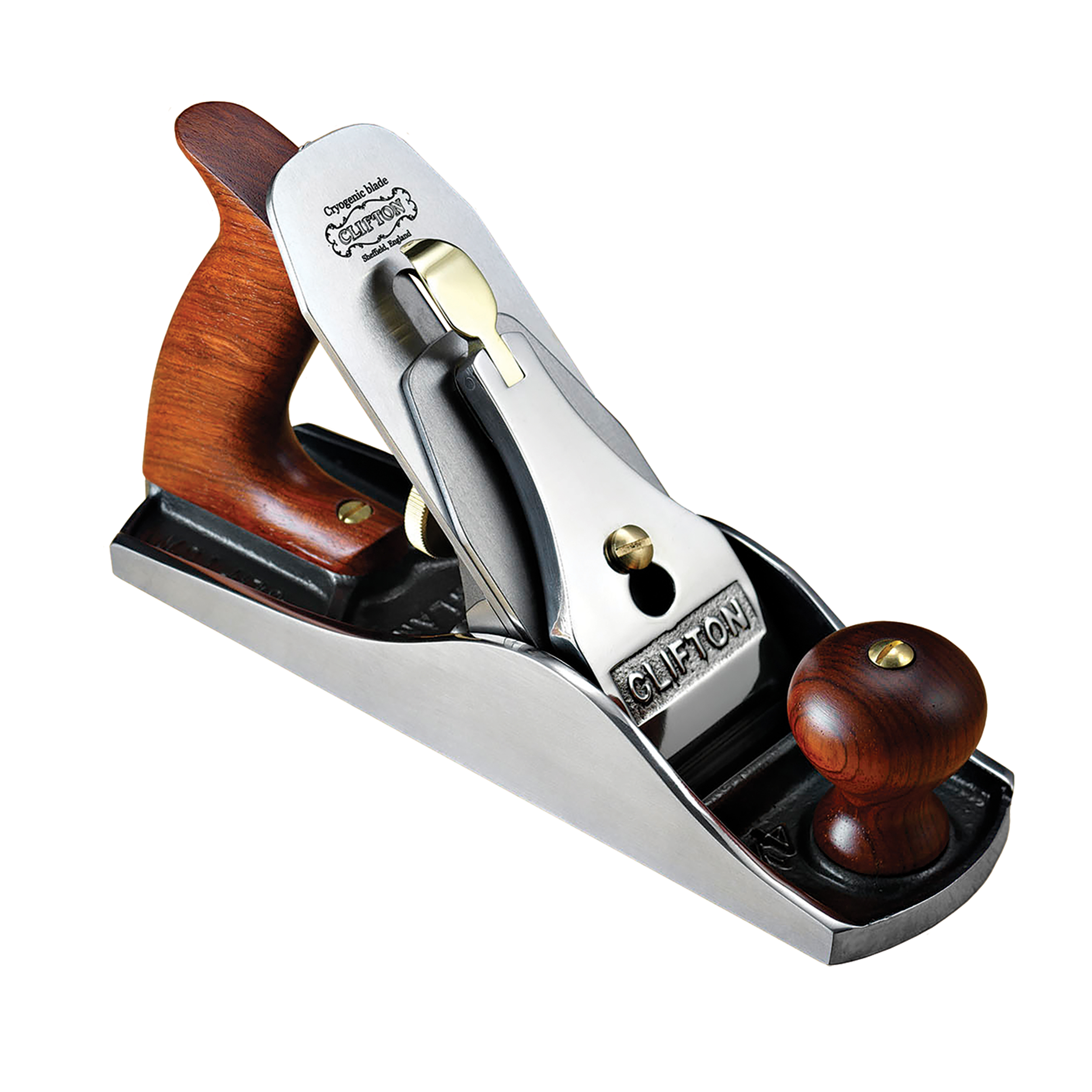 Clifton No. 4-1/2 Smoothing Hand Plane | Woodworking-News