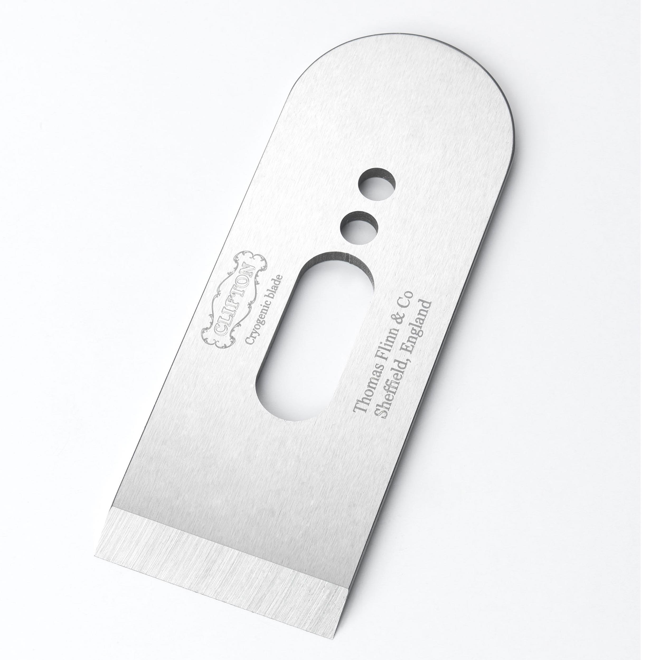 Clifton Block Plane Blade | Woodworking-News