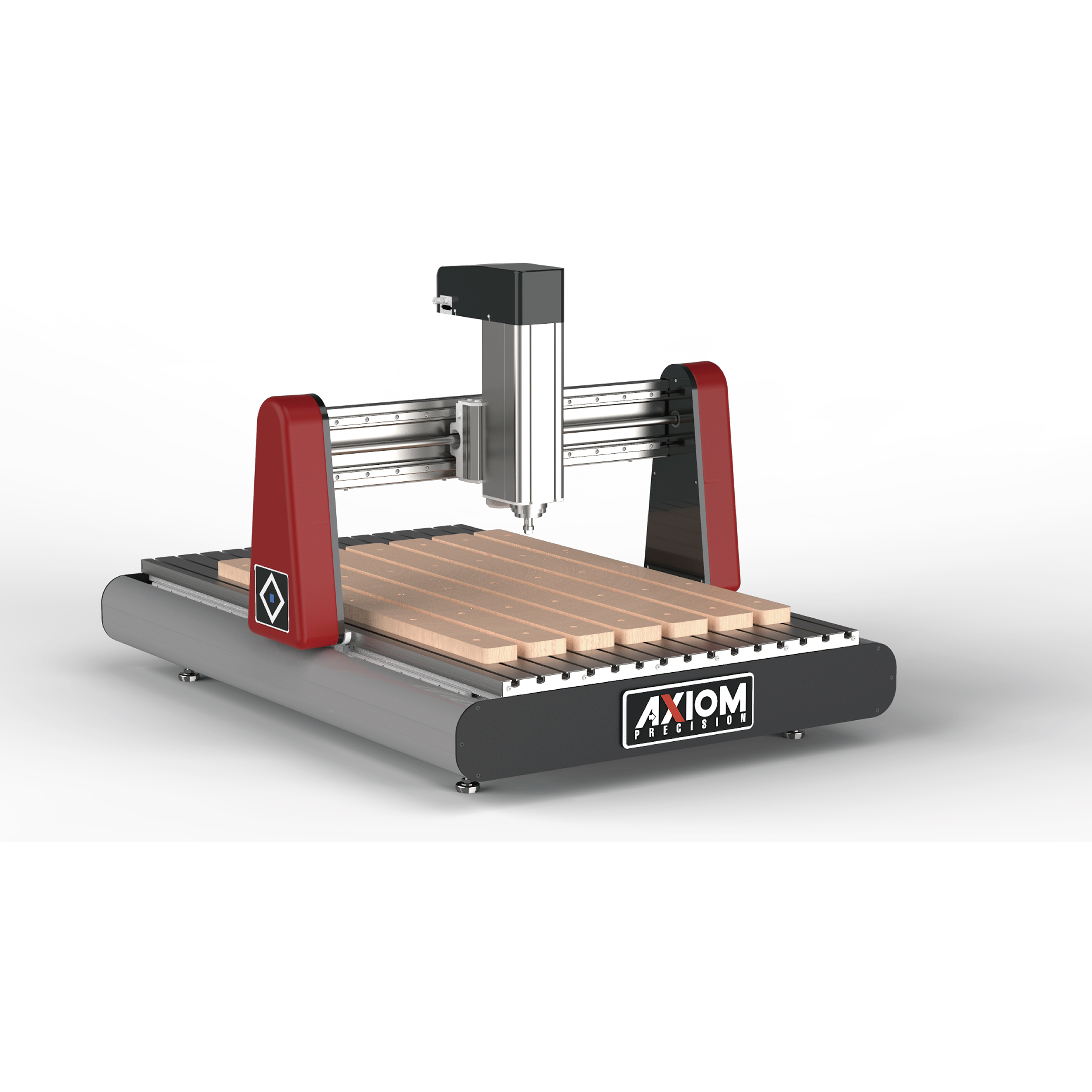 Axiom Iconic 24" x 36" CNC Router | Woodworking-News