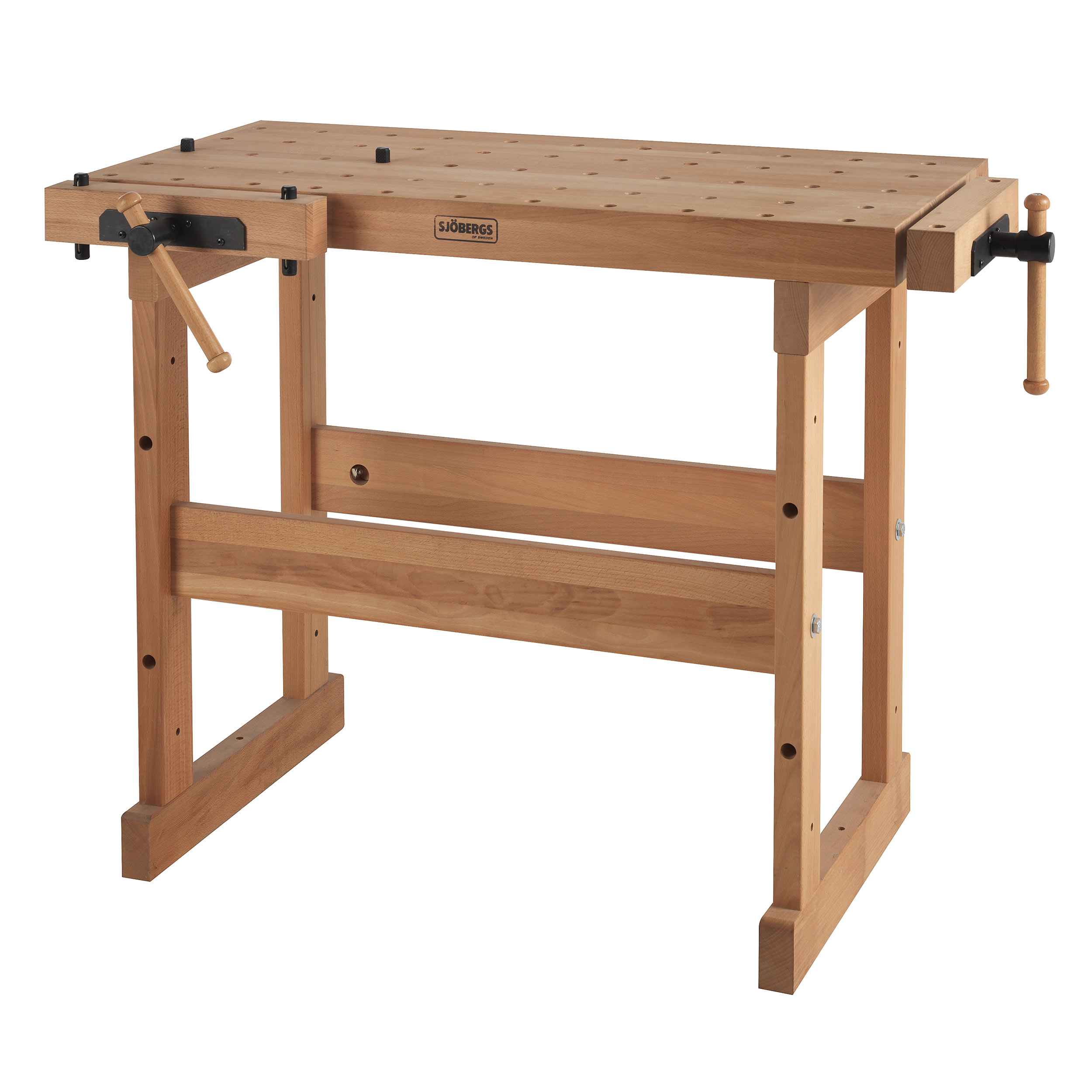 Sjöbergs Multi-Function Workbench 1060 | Woodworking-News