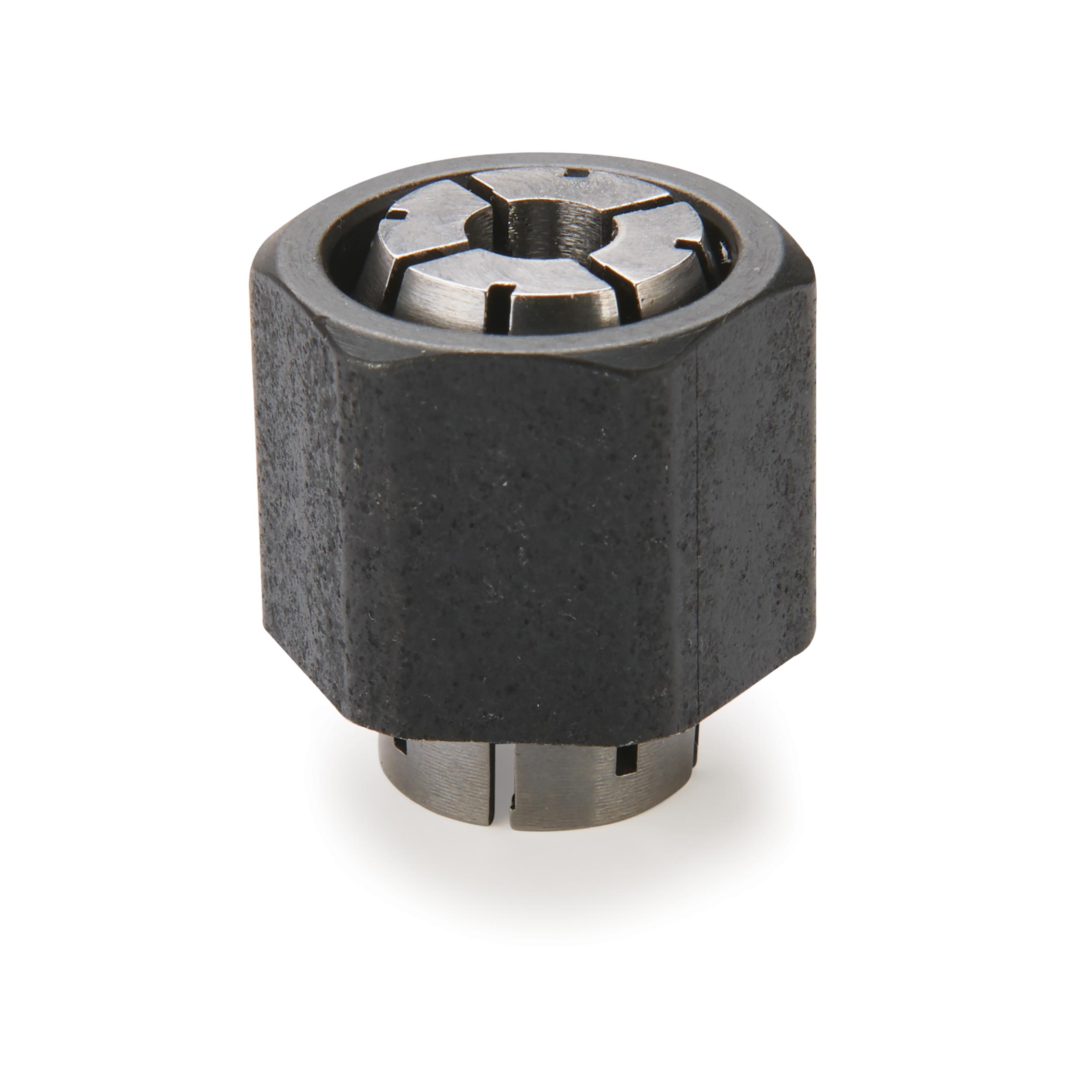 Big Horn Router Collet for DeWalt & Bosch - 1/4" | Woodworking-News