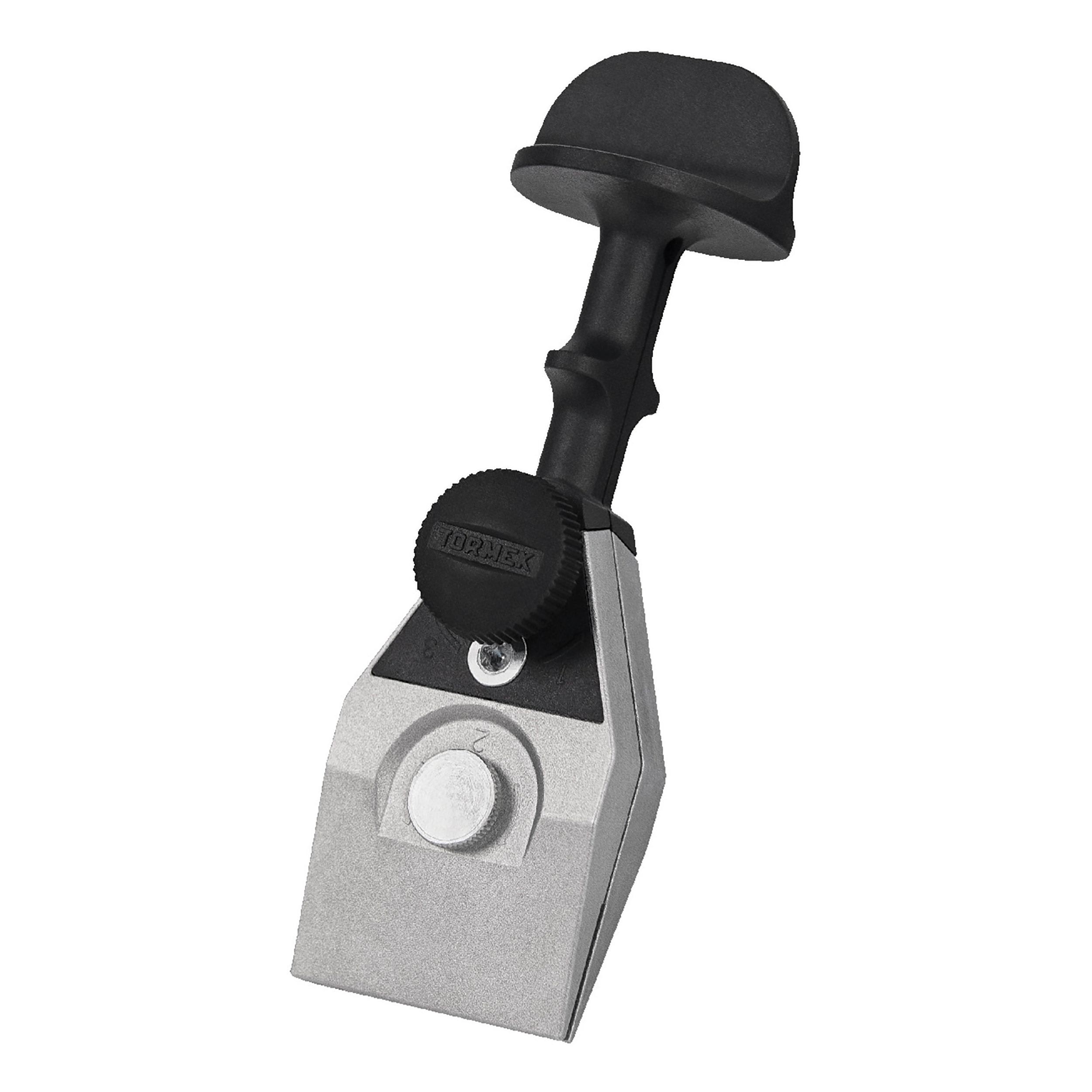 Tormek Centering Knife Jig | Woodworking-News