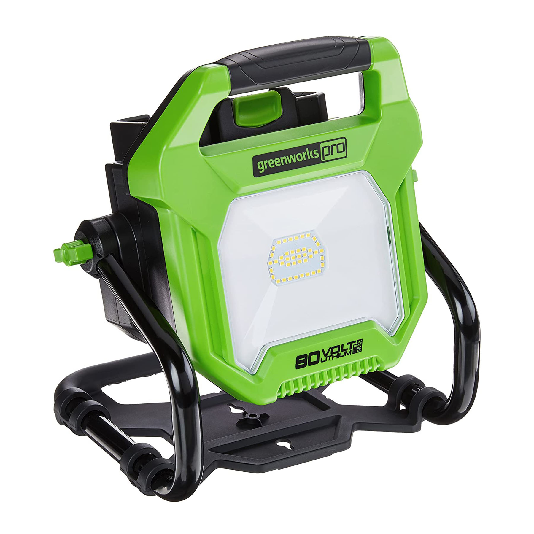 Greenworks ACDC Work Light | Woodworking-News