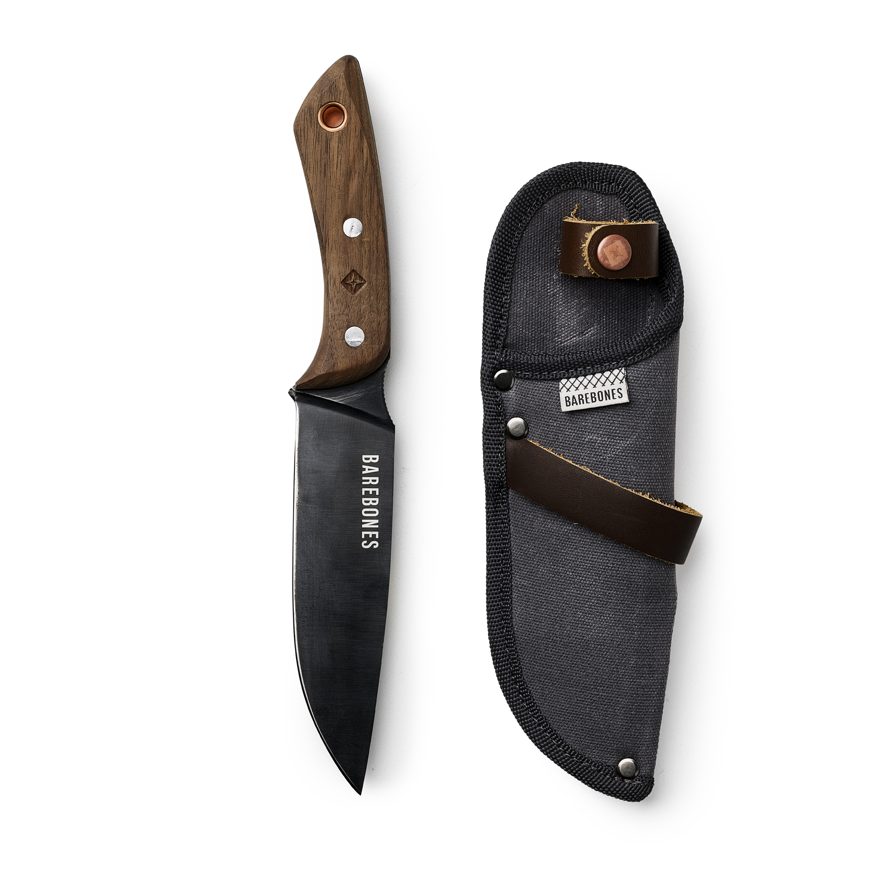 Barebones No. 6 Field Knife | Woodworking-News