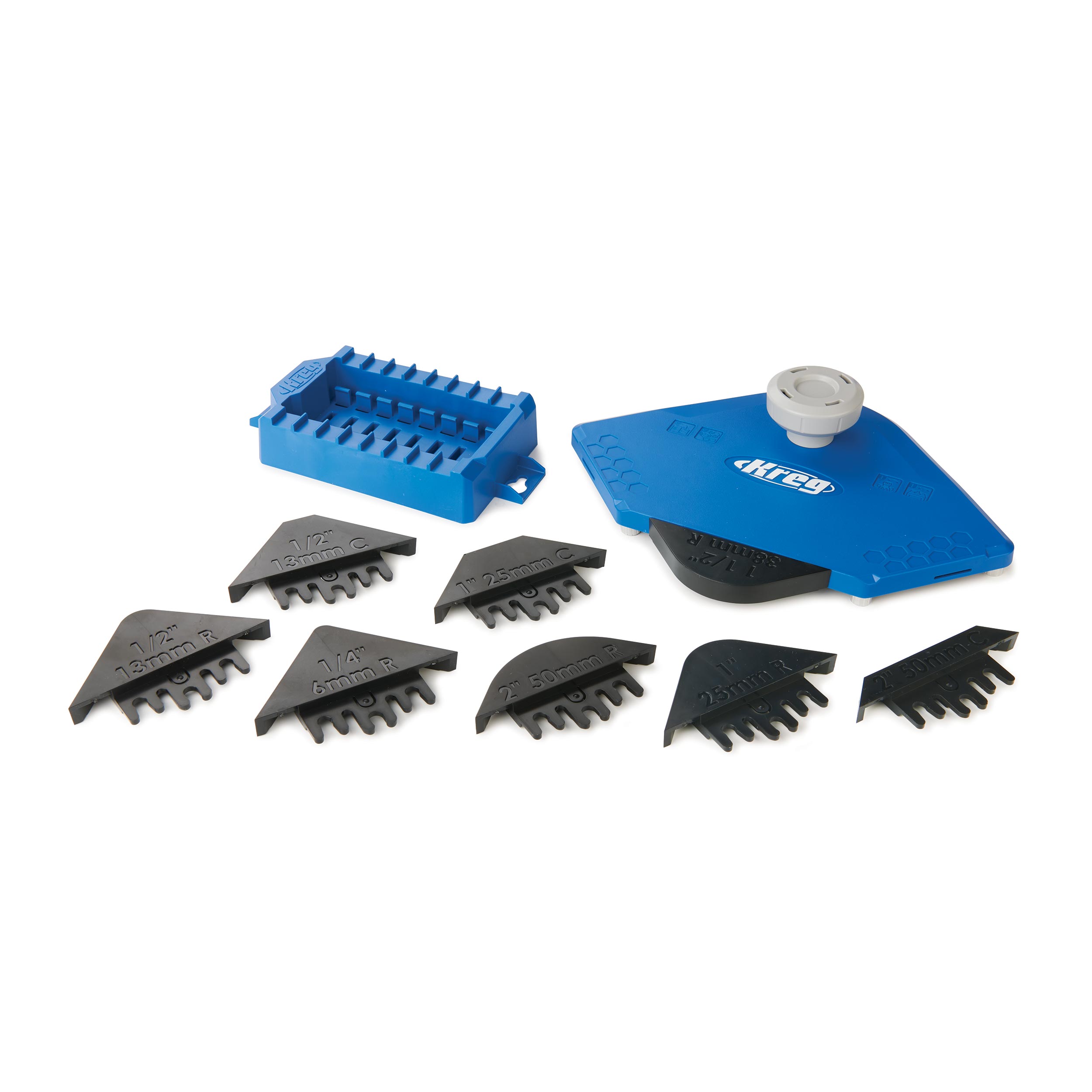 Kreg Corner Routing Guide Set | Woodworking-News