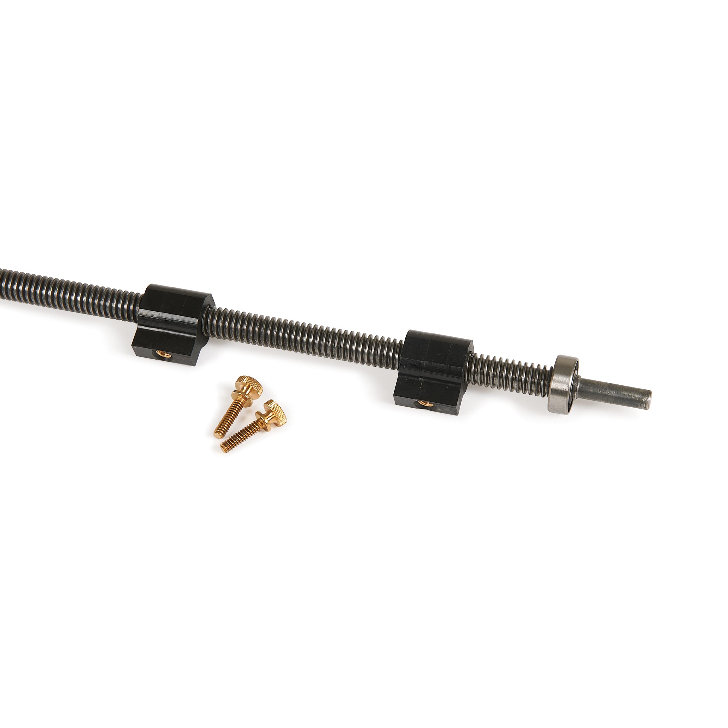 TrueTrac 84-1/2" Threaded Rod Lead Screw Kit 72" Capacity | Woodworking ...