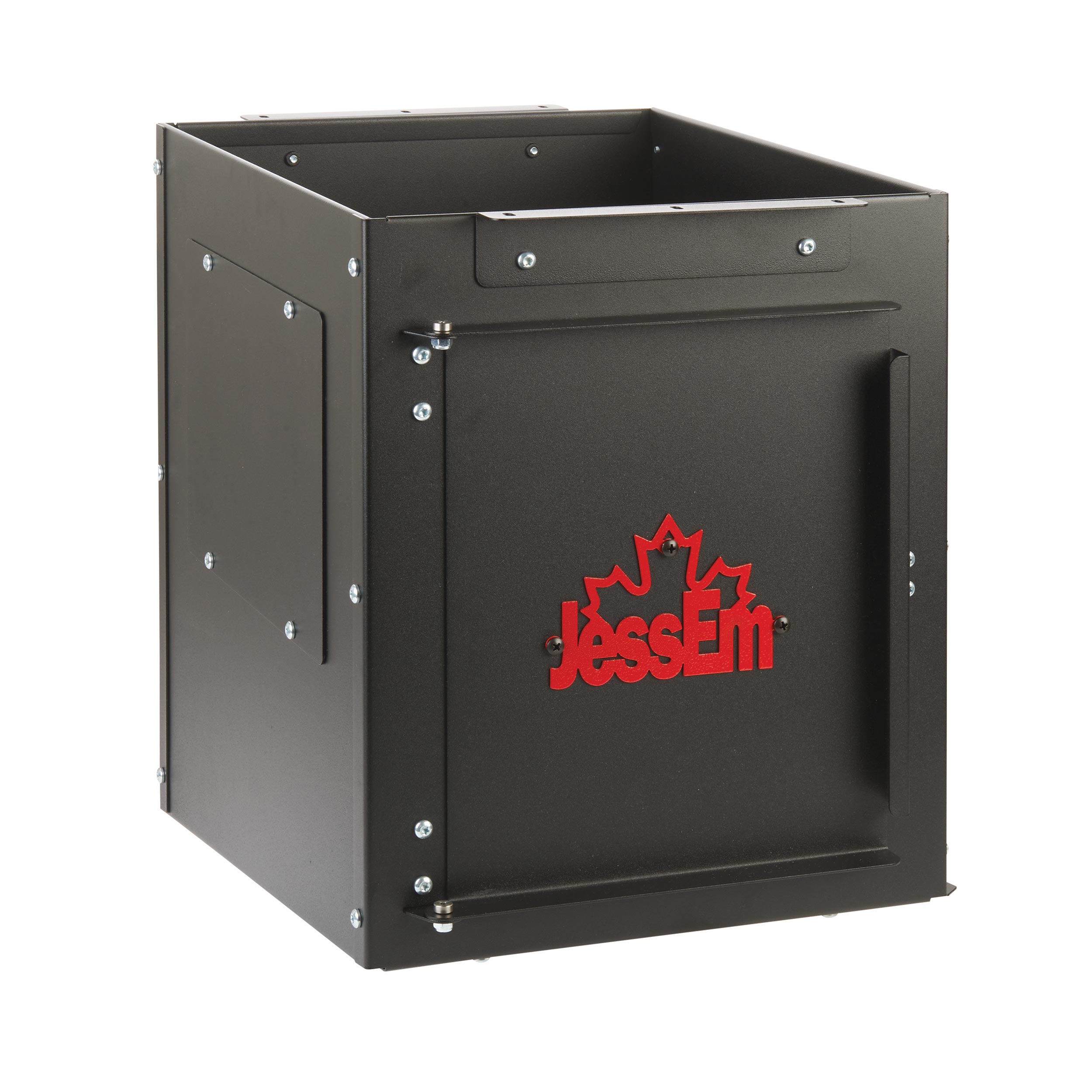 JessEm Dual Intake Dust Box | Woodworking-News