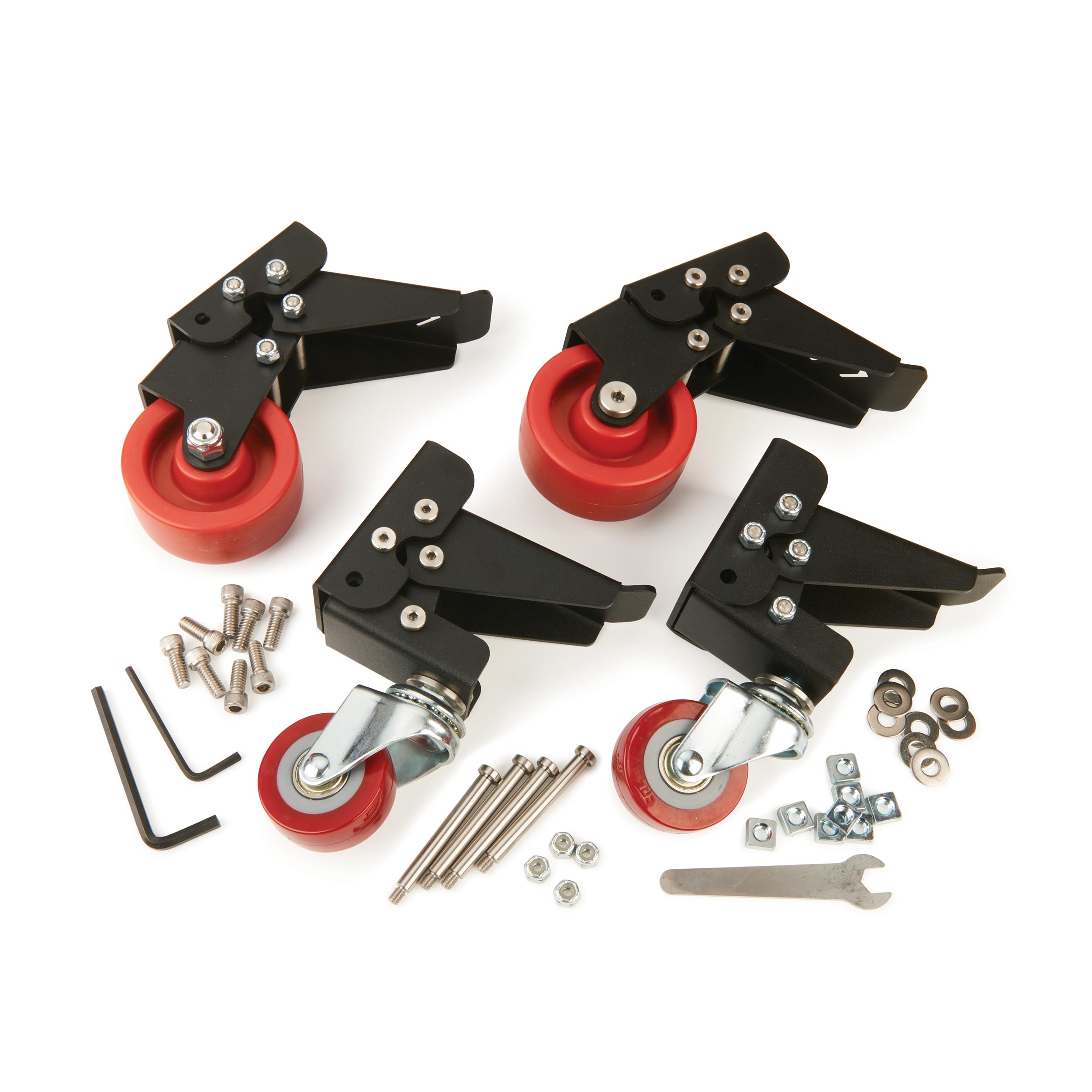 JessEm Multi-Purpose Caster Set | Woodworking-News