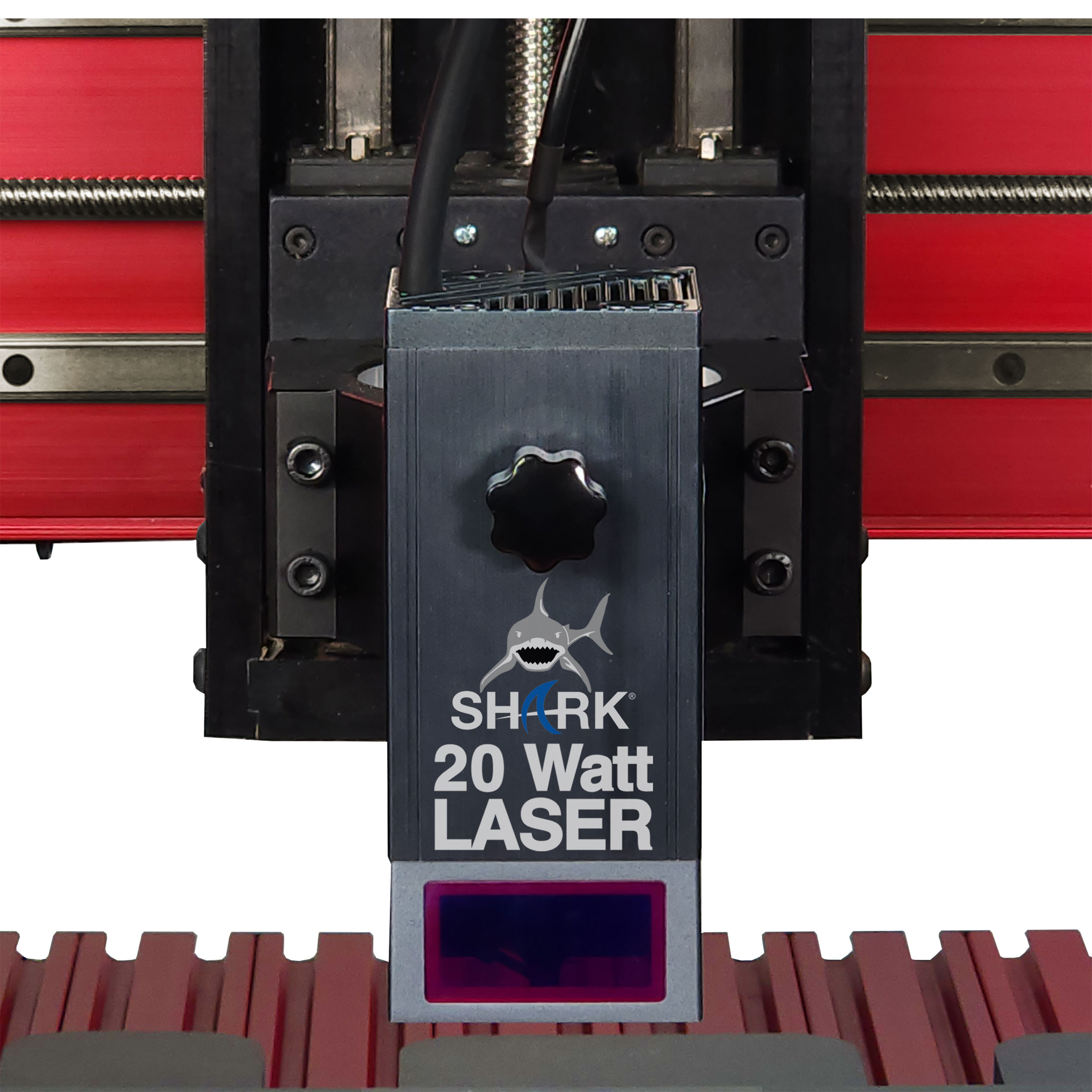 Woodworking Catalog | Next Wave 20 WATT LASER KIT