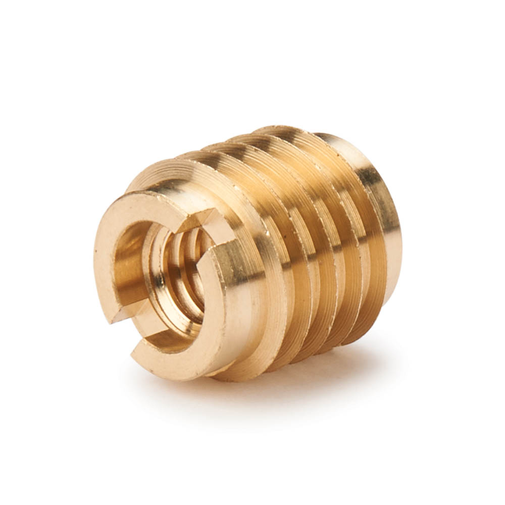 E-Z LOK E-Z Knife 5/16-18 Brass Threaded Insert - 10 Piece ...