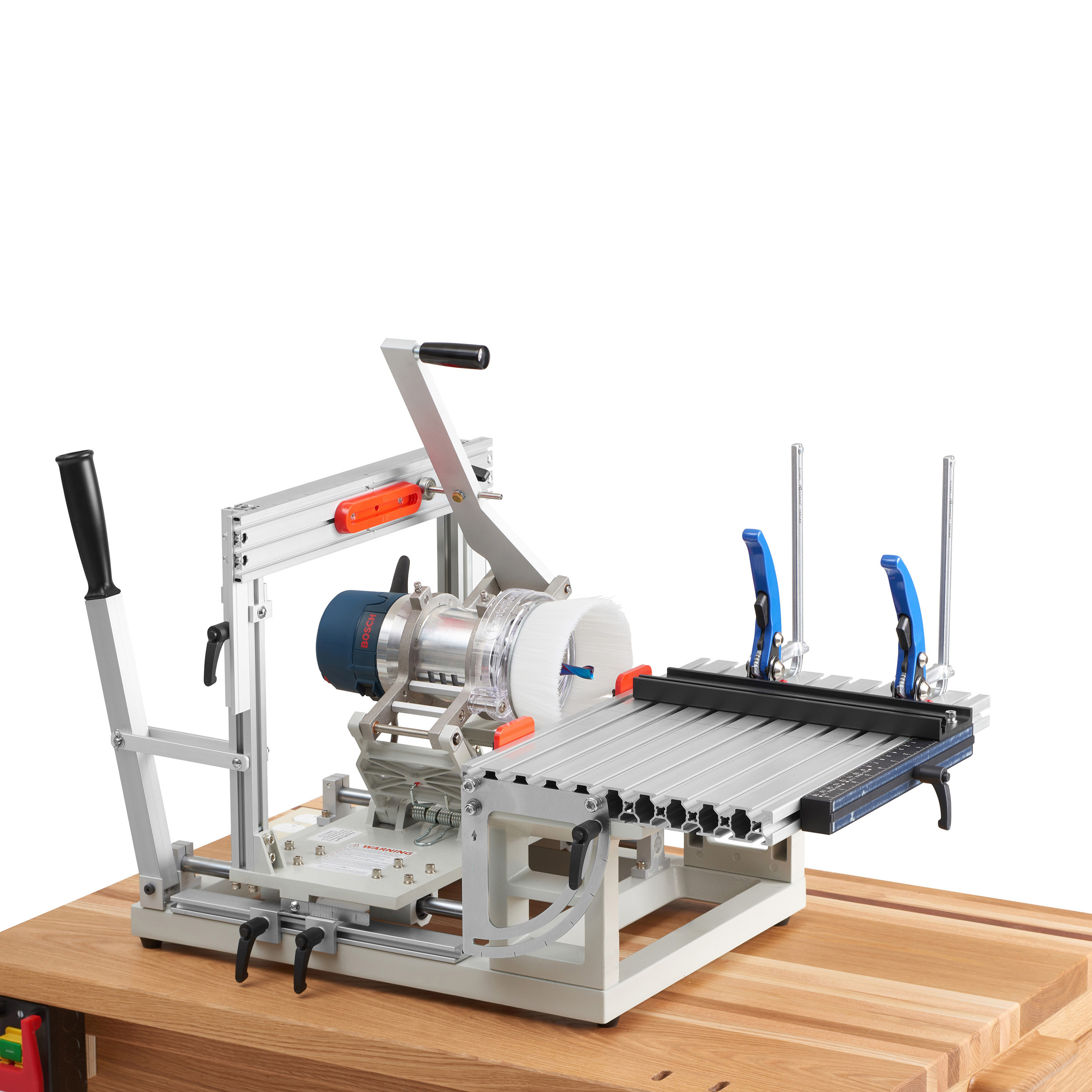 PantoRouter Pro Woodworking Package - Precision Router Joinery Jig ...