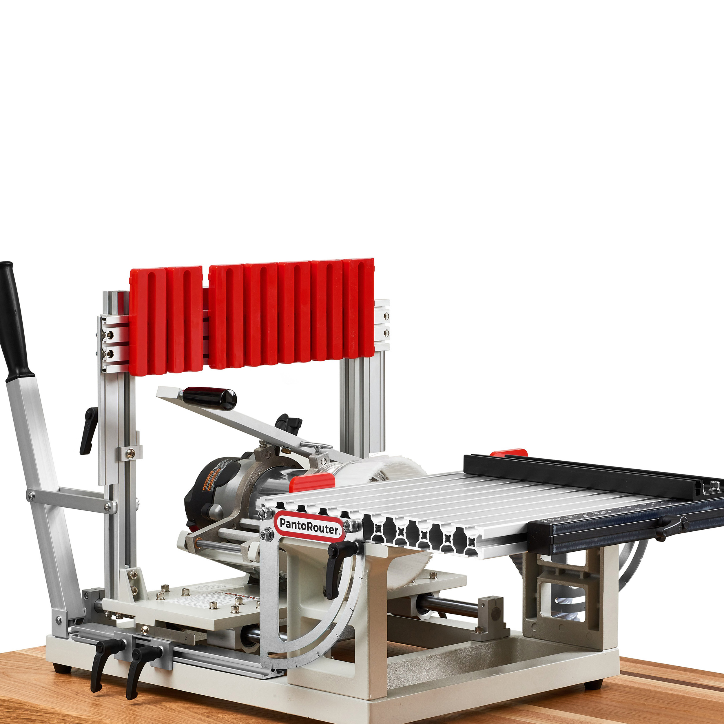 PantoRouter Box Joint Template Set for PantoRouter | Woodworking-News