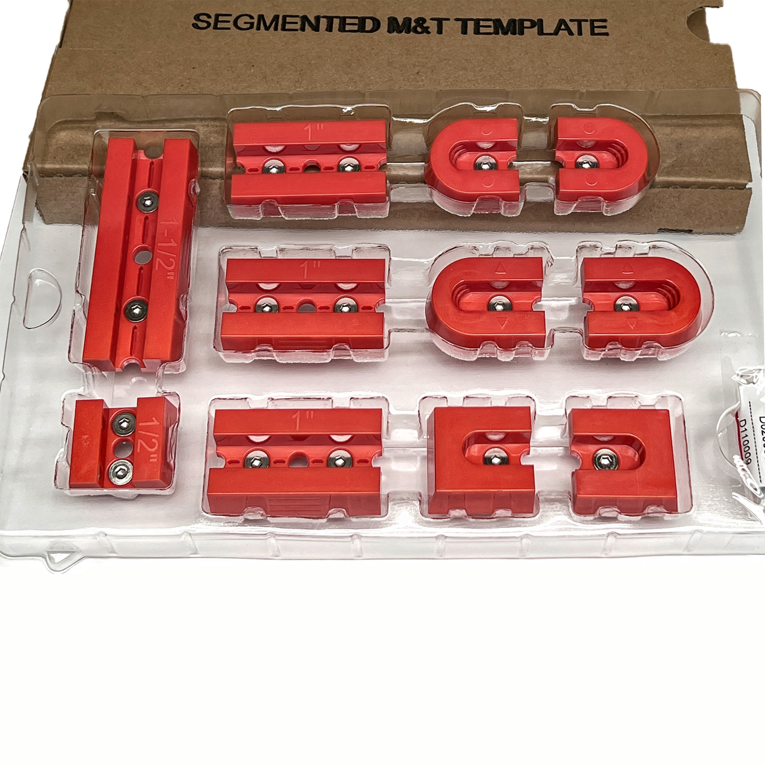 PantoRouter Segmented Mortise and Tenon Template for PantoRouter ...