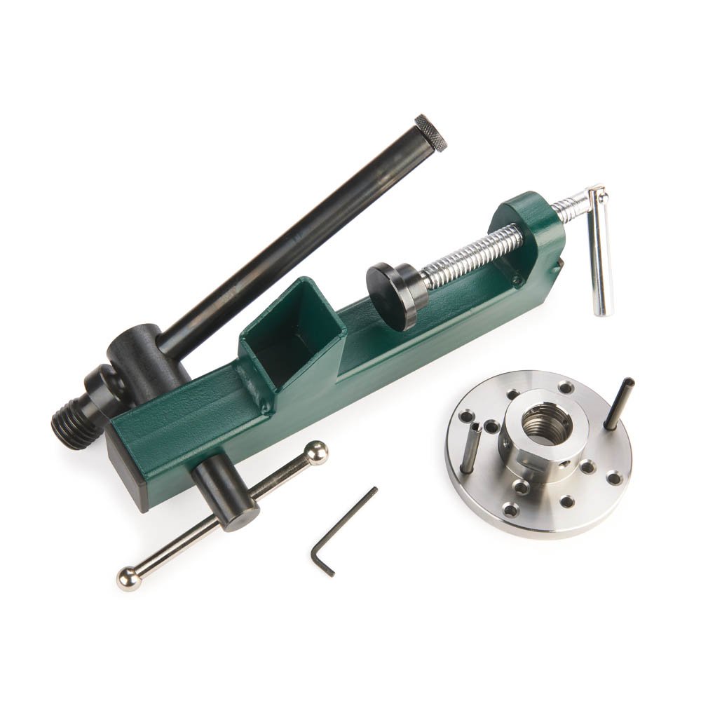 WoodRiver Portable Carving Vise | Woodworking-News