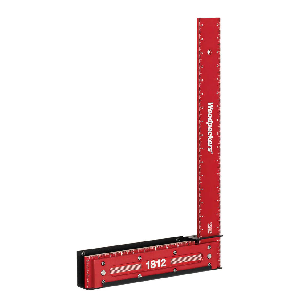 Woodworking Catalog | Woodpeckers Precision Woodworking Square with ...