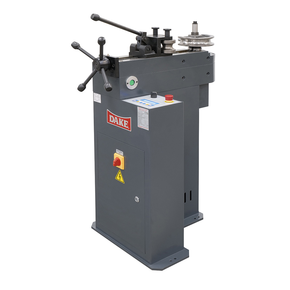 Dake Tube Bender- 220V 3 Ph | Woodworking-News