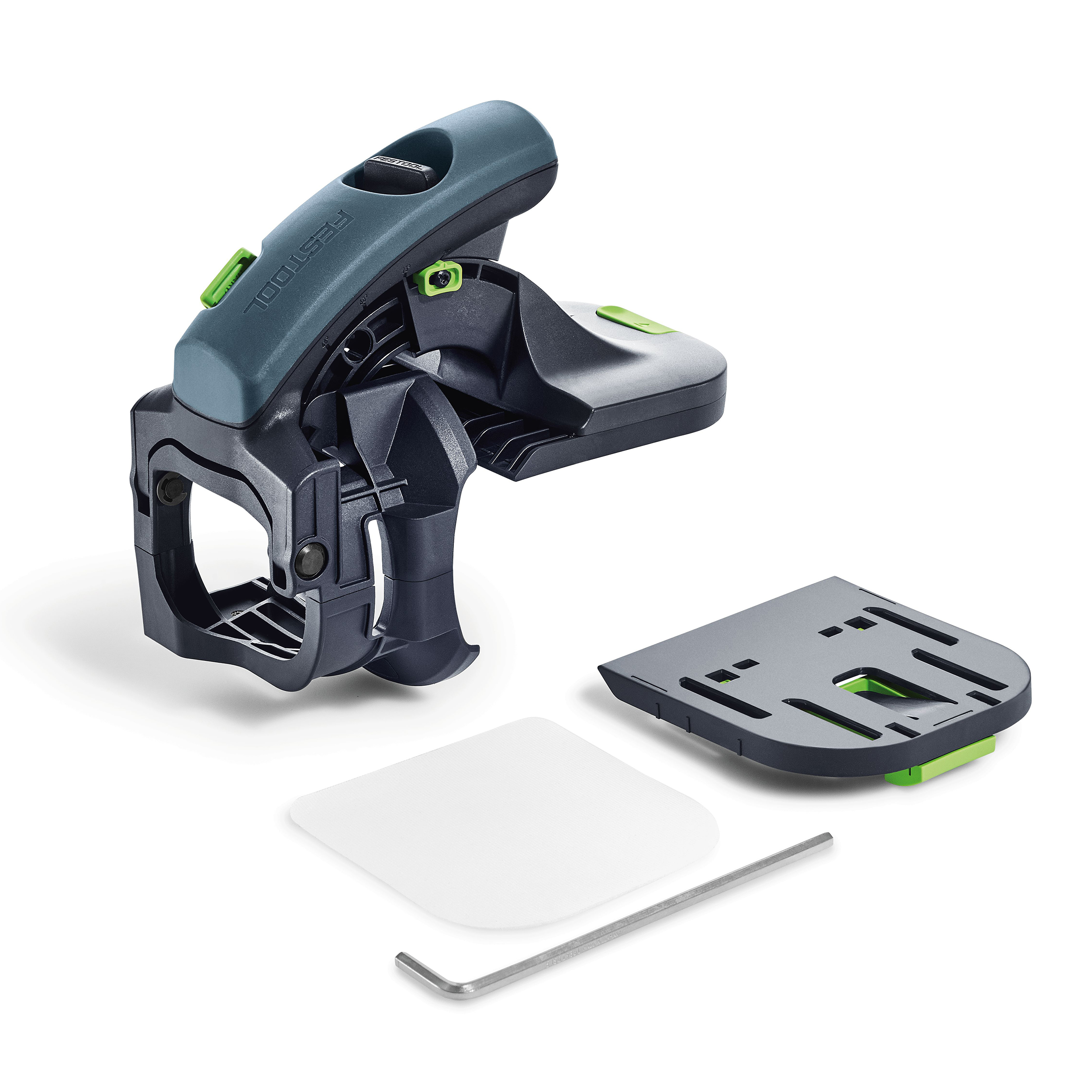 Festool Edge Sanding Guide | Woodworking-News