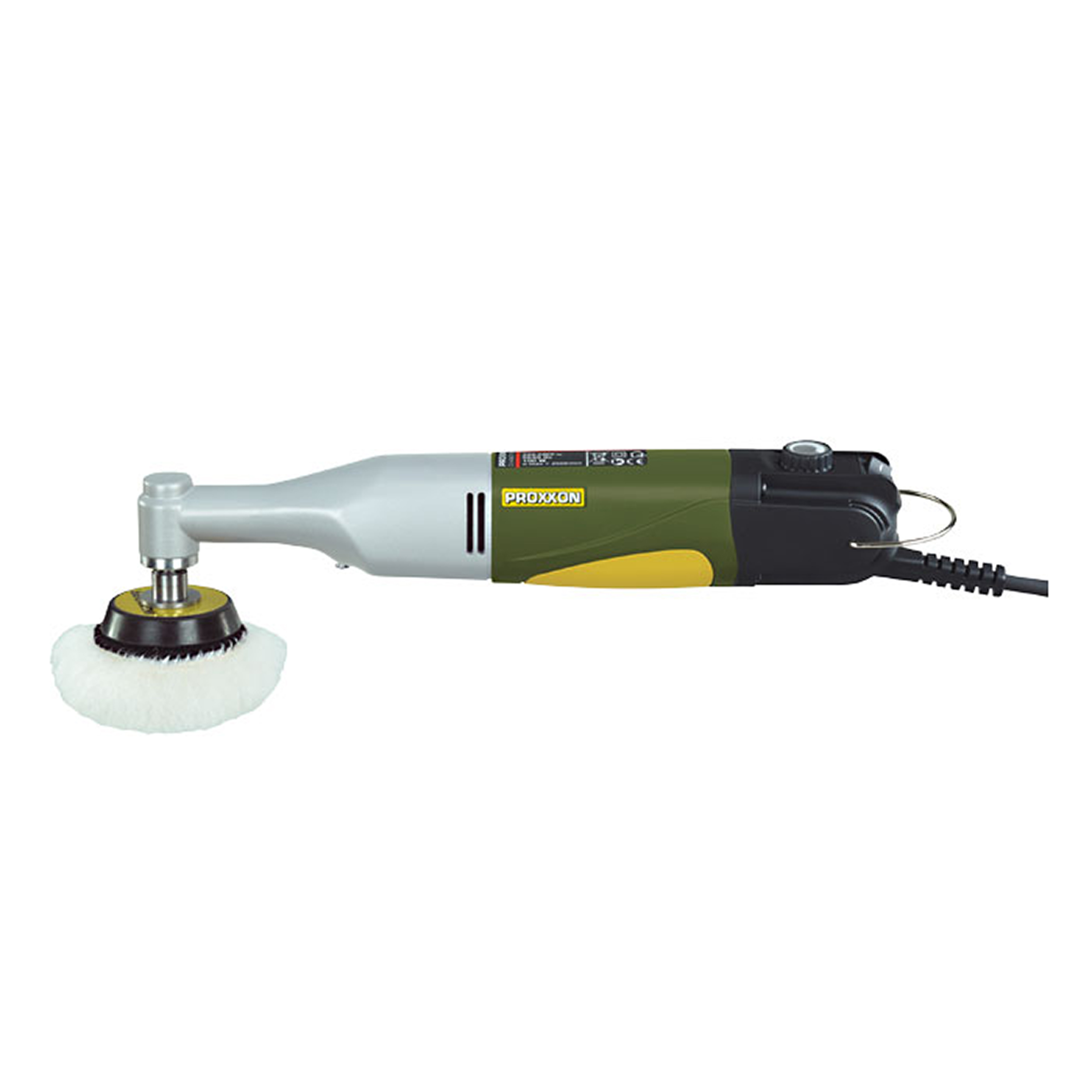 Proxxon Angle Polisher | Woodworking-News